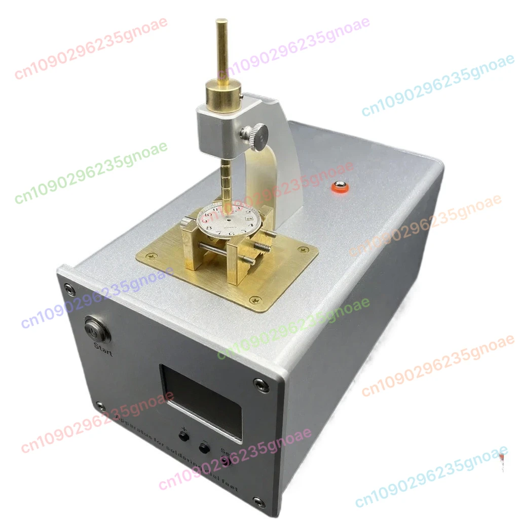 New Watchmaker tools professional welding and repair of watch dial feet ...