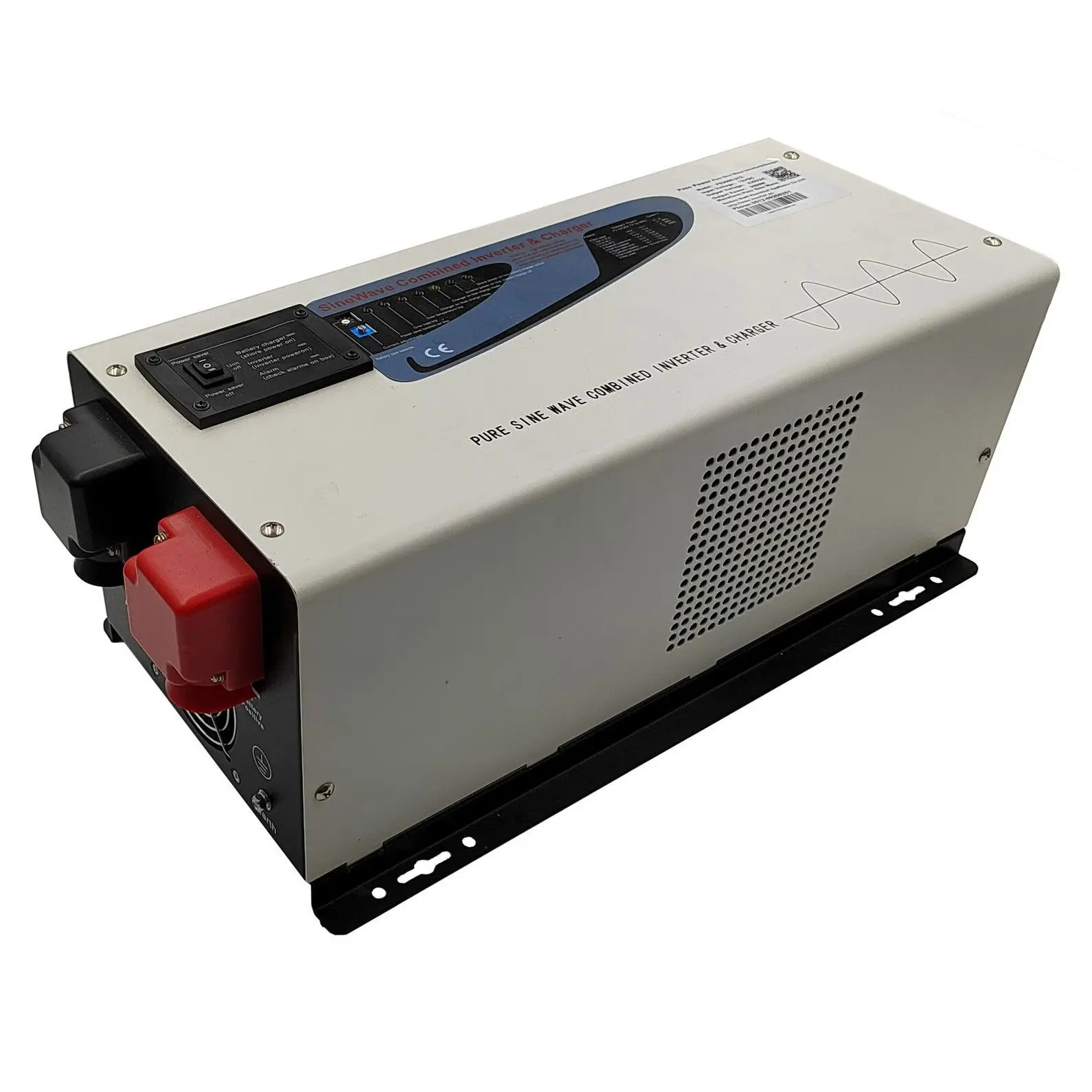 Factory-Pure-Sine-Wave-DC-To-AC-3000W-UPS-Solar-Panels-24V-220V ...