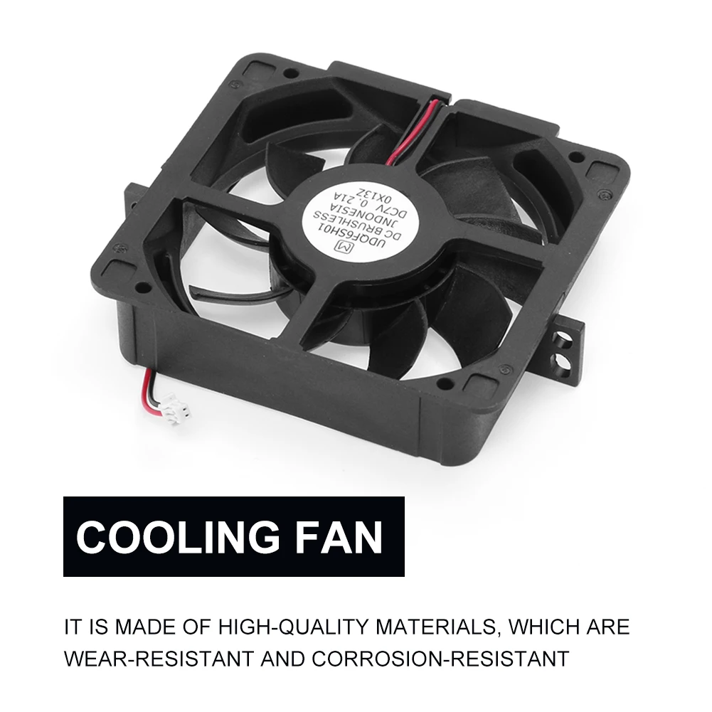 For PS2 Replacement 3W/5W Cooling fan For PlayStation 2 Internal Cooler ...