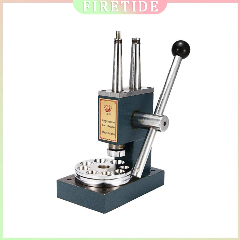Ring Expander Stretcher Enlarger & Reducer Size Adjustment Jewelry Tool ...