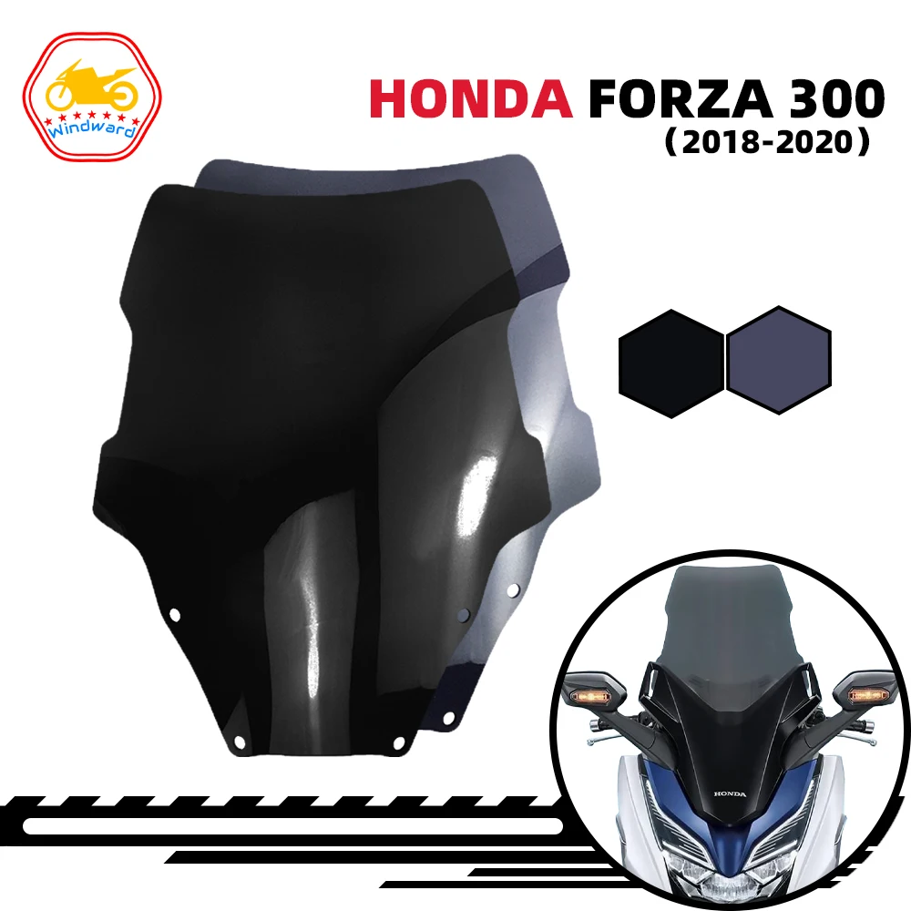 Fits For HONDA FORZA300 2018 2019 2020 FORZA 125 300 350 NSS300 18-20 ...