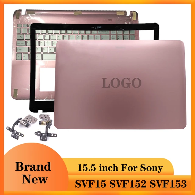 Sony Vaio Laptop Hot Pink