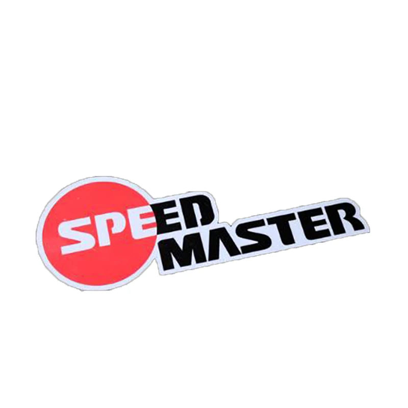 Personalized-Speed-Master-Stickers-Reflective-Motor-Race-Decals ...