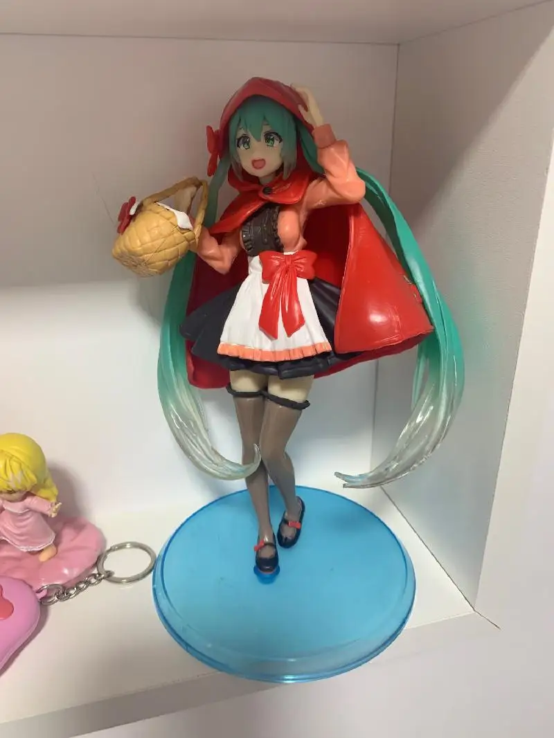 Get it Now Romance Manga Hatsune Miku Statue Anime Online