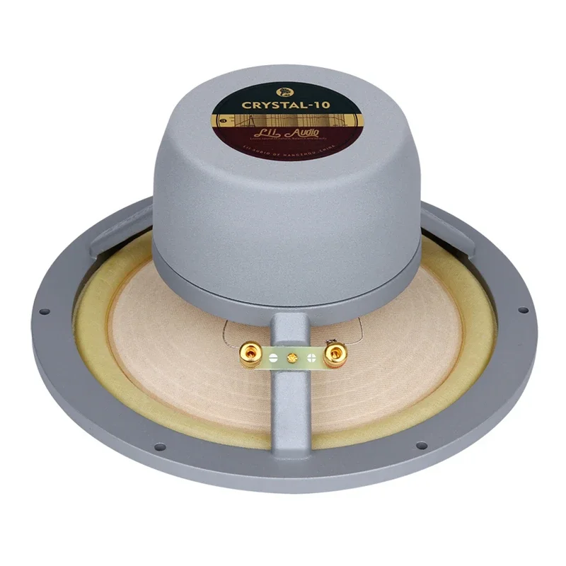 LII AUDIO 2023 Новый динамик Crystal-10 с полным диапазоном, 30 ядер ...