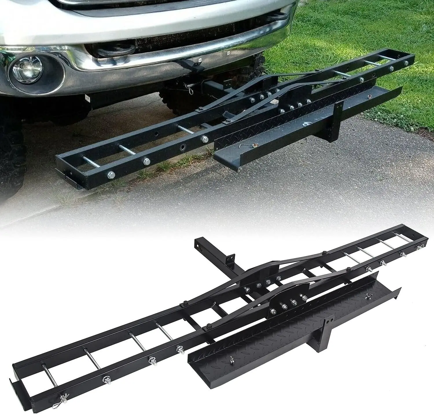 Motorfiets-Dirtbike-Carrier-Tilt-Hitch-Mount-Rack-Rack-Ramp-Voor-2019 ...