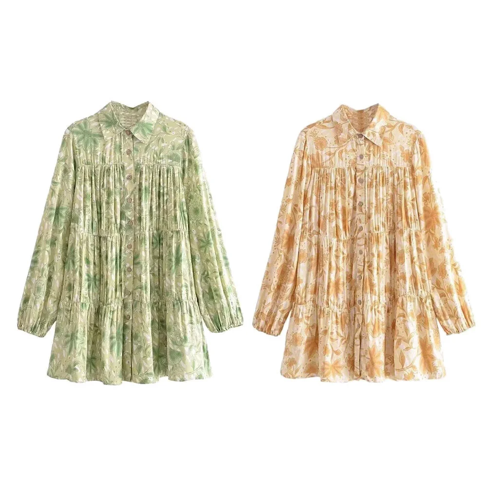 2024ZAR-Spring-Summer-New-Women-s-Fashion-French-Casual-Cotton ...