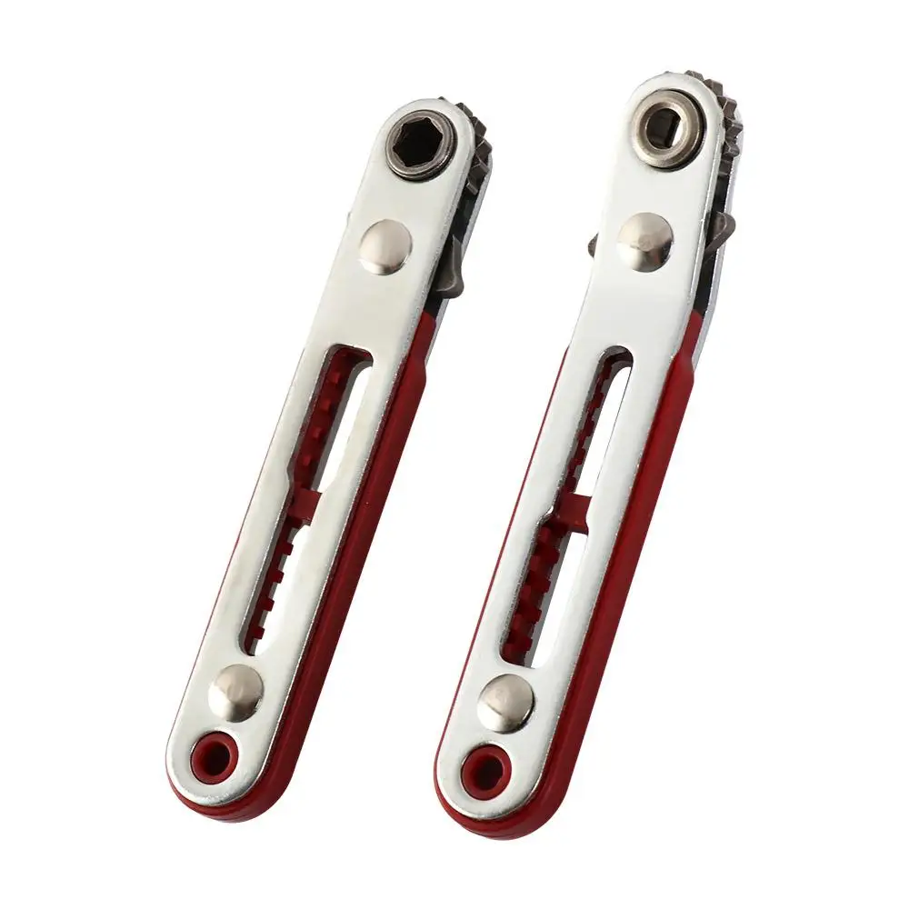 Drive-Socket-Ratchet-Wrench-Hex-Screwdriver-Bit-Dual-Drive-Head-Hexagon ...