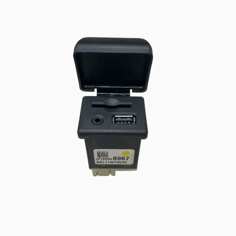 New USB SD Card + Aux Socket For General Motors Vauxhall Insignia ...