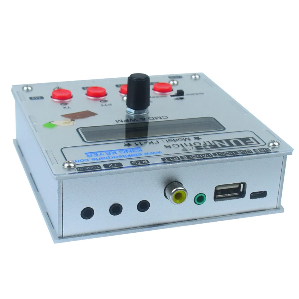 K3NG-Keyer-K3NG-HamRadio-Telegram-Trainer-CW-Exerciser-Learning-Rotary ...