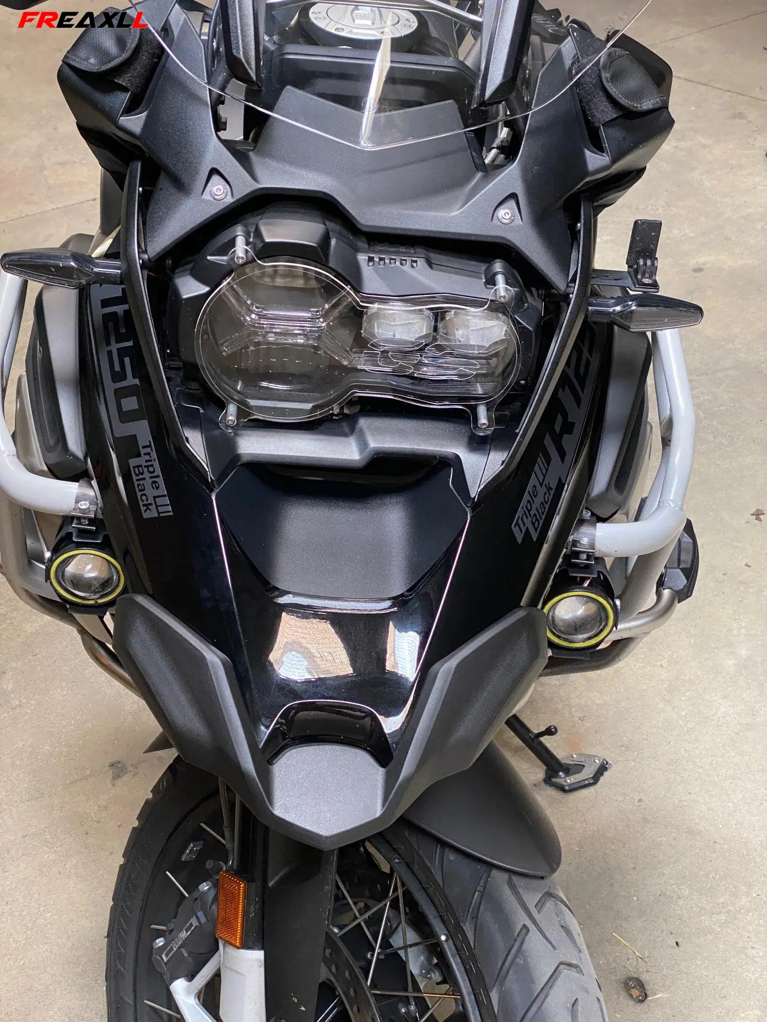 For-BMW-R-1200GS-R-1200-GS-LC-2018-2019-2020-2021-Motorcycle-Front-Beak ...