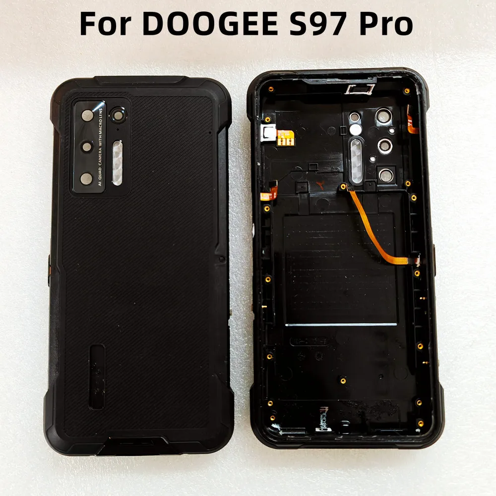 Original-Battery-Cover-Back-housing-case-For-DOOGEE-S97-Pro-Repair ...