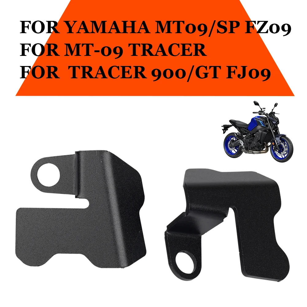 Motorcycle-Front-Rear-ABS-Sensor-Cover-Protection-Guard-Cap-For-YAMAHA ...