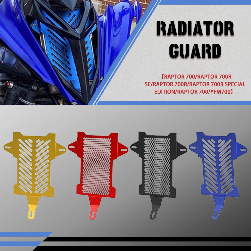 2006-2023-2024-Radiator-Grille-Guard-Cover-Protector-For-Yamaha ...
