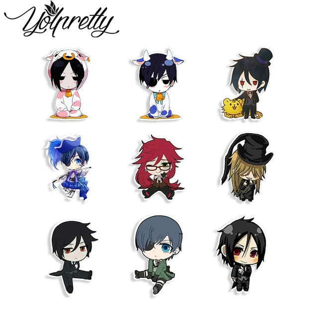 Black Butler Ciel Chibi