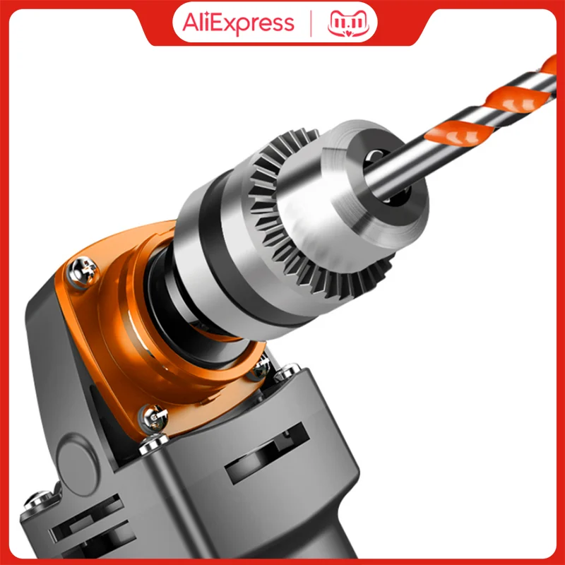 Convert Angle Grinder To Electric Drill Chuck Adapter, Drill Tool ...