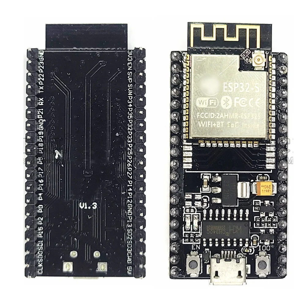 38Pin ESP32S CH340 V1.3 Developments Board for Internet of Things Smart ...