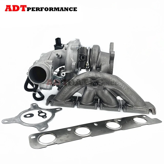 K04 0064 Hybrid Turbocharger Vag 53049880064 Upgrade, 50% OFF