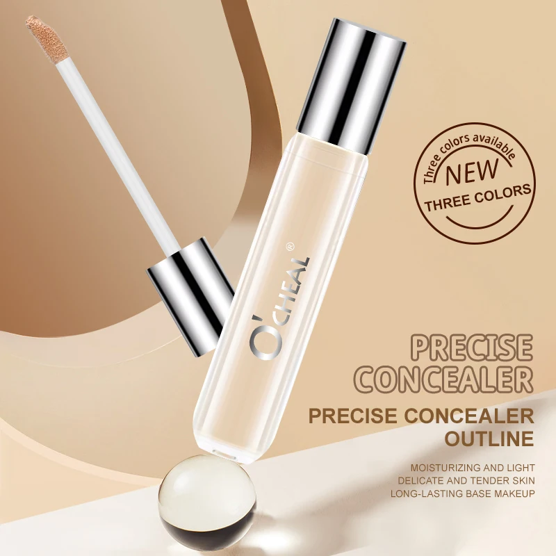 Ocheal Liquid Concealer Stick Foundation Cream Waterproof Moisturizing ...