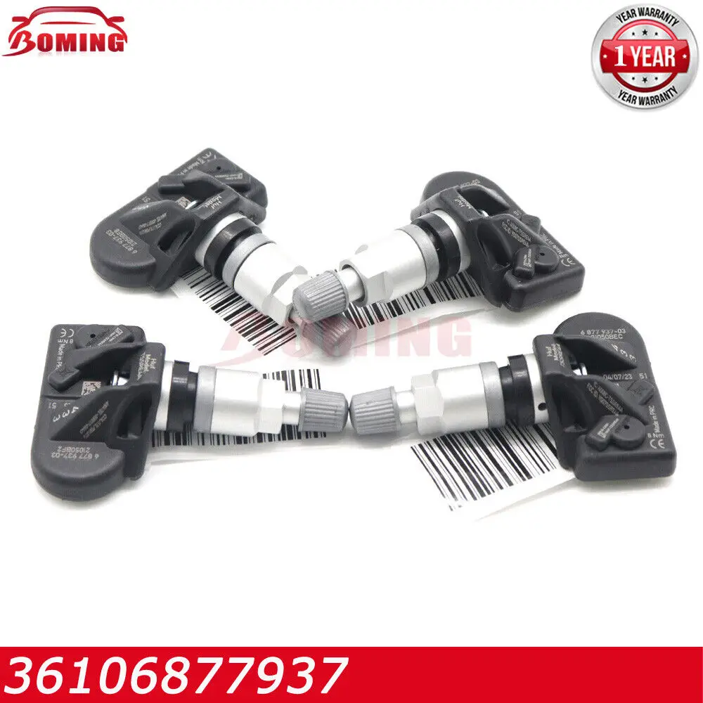 36106877937-Tire-Pressure-Monitor-Sensor-TPMS-For-2017-2021-BMW-1-2-3-4 ...