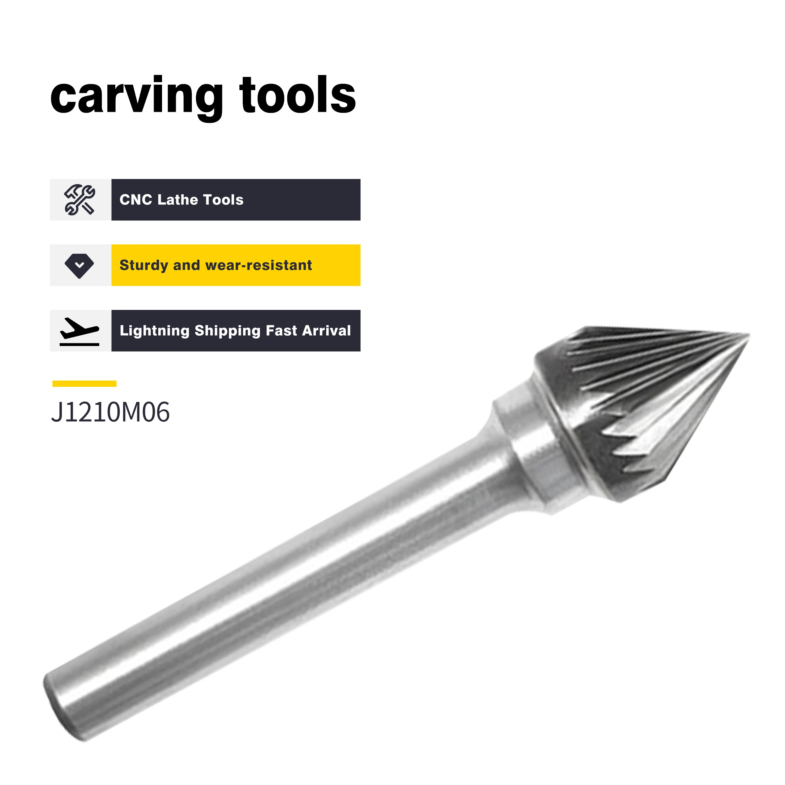 J-type-Carbide-Rotary-File-Conical-J0807-1008M06-JX1210-1613M06 ...