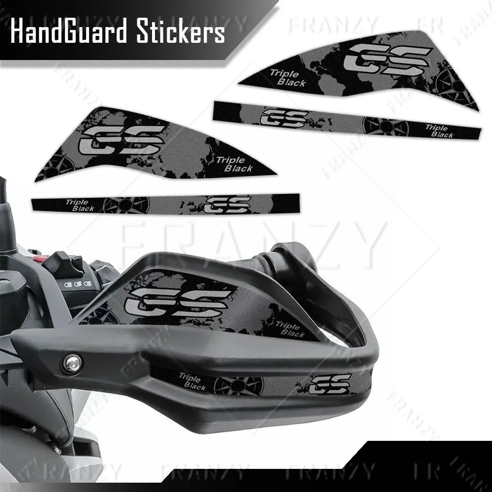 Motorcycle-HandGuard-Stickers-Decals-Waterproof-For-R1250GS-ADV-R ...