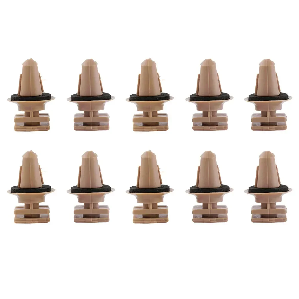 NEW Seal Ring Clip Simple Installation 10 PCS 51477117532 FOR BMW High ...