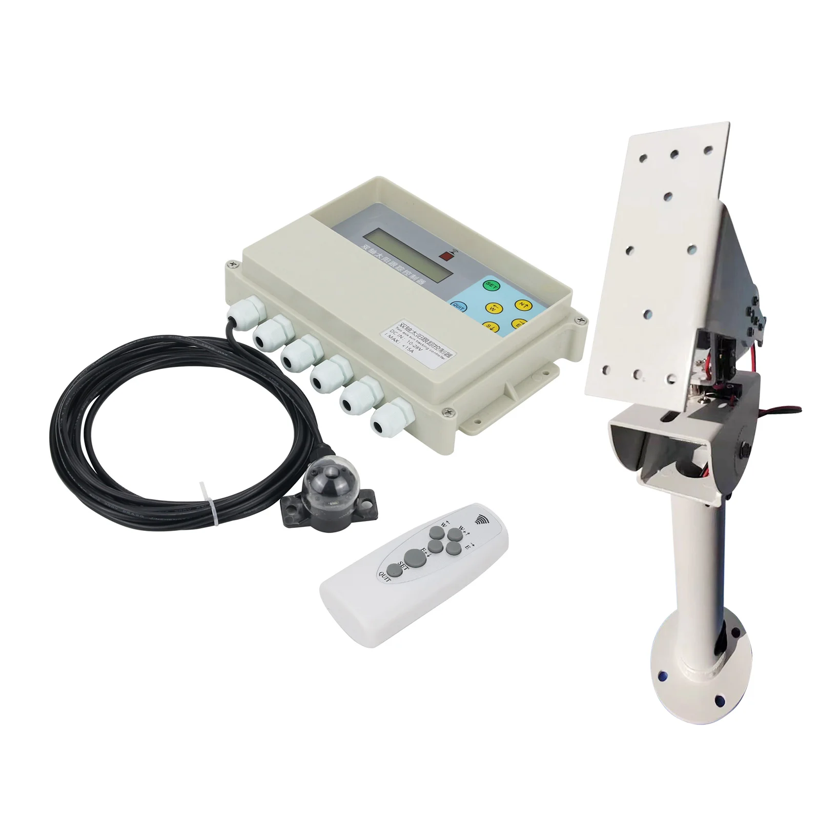 2-Axis-Solar-Tracker-Controller-Automatic-Solar-Tracking-System-w ...