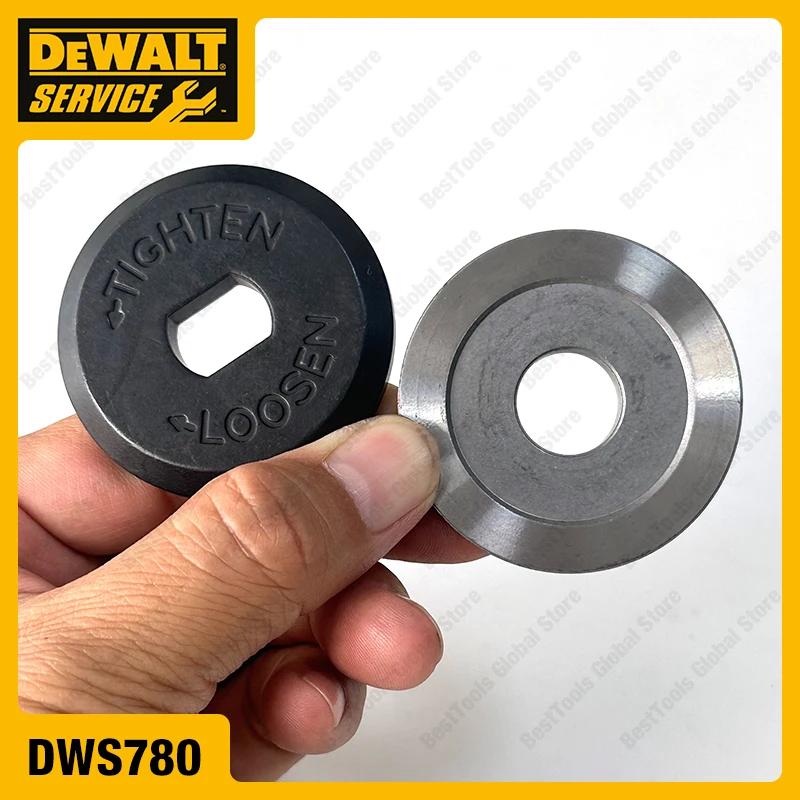 Washer Inner Clamp And Blade Washer Outer For DEWALT N538823 N538855 ...