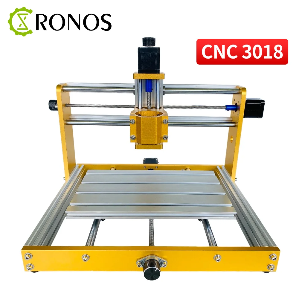 CNC 3018 Pro Metall Rahmen CNC 3018 Upgrade Kit Gelten Nema17 42BYG ...