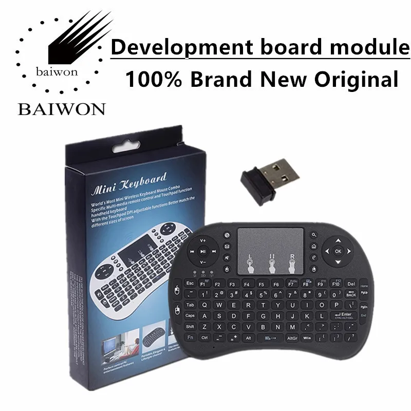 Compatible-With-Raspberry-Pi-Wireless-Mini-Keyboard-2-4G-Wireless-Mini ...