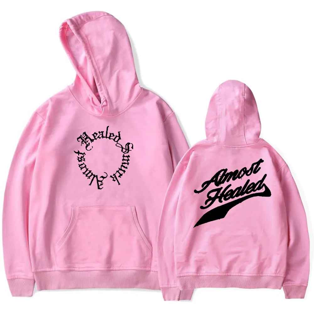 Sudadera con capucha de Lil Durk Almost Healed Album Merch Print Unisex ...