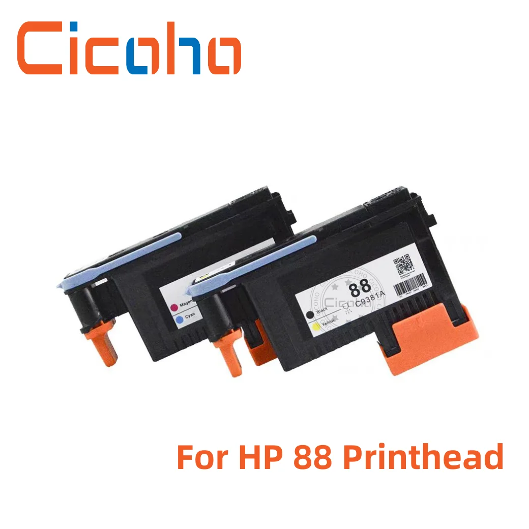 For-HP-88-Printhead-C9381A-C9382A-Print-Head-For-HP-Officejet-Pro-K5400 ...