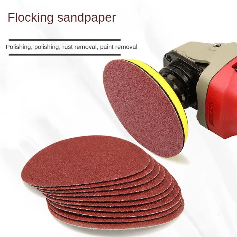103Pcs-2Inch-Sandpaper-Assortment-60-3000-Grit-Sanding-Disc-Pad-Set ...