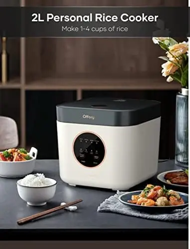 Personal Rice Cooker