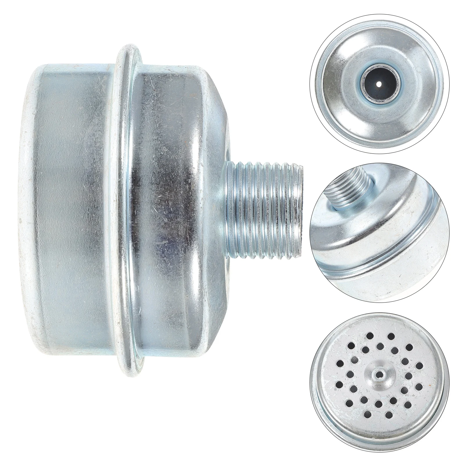 High-Quality-Small-Engine-Muffler-Compatible-for-299106-1-2-Inch-3-5 ...