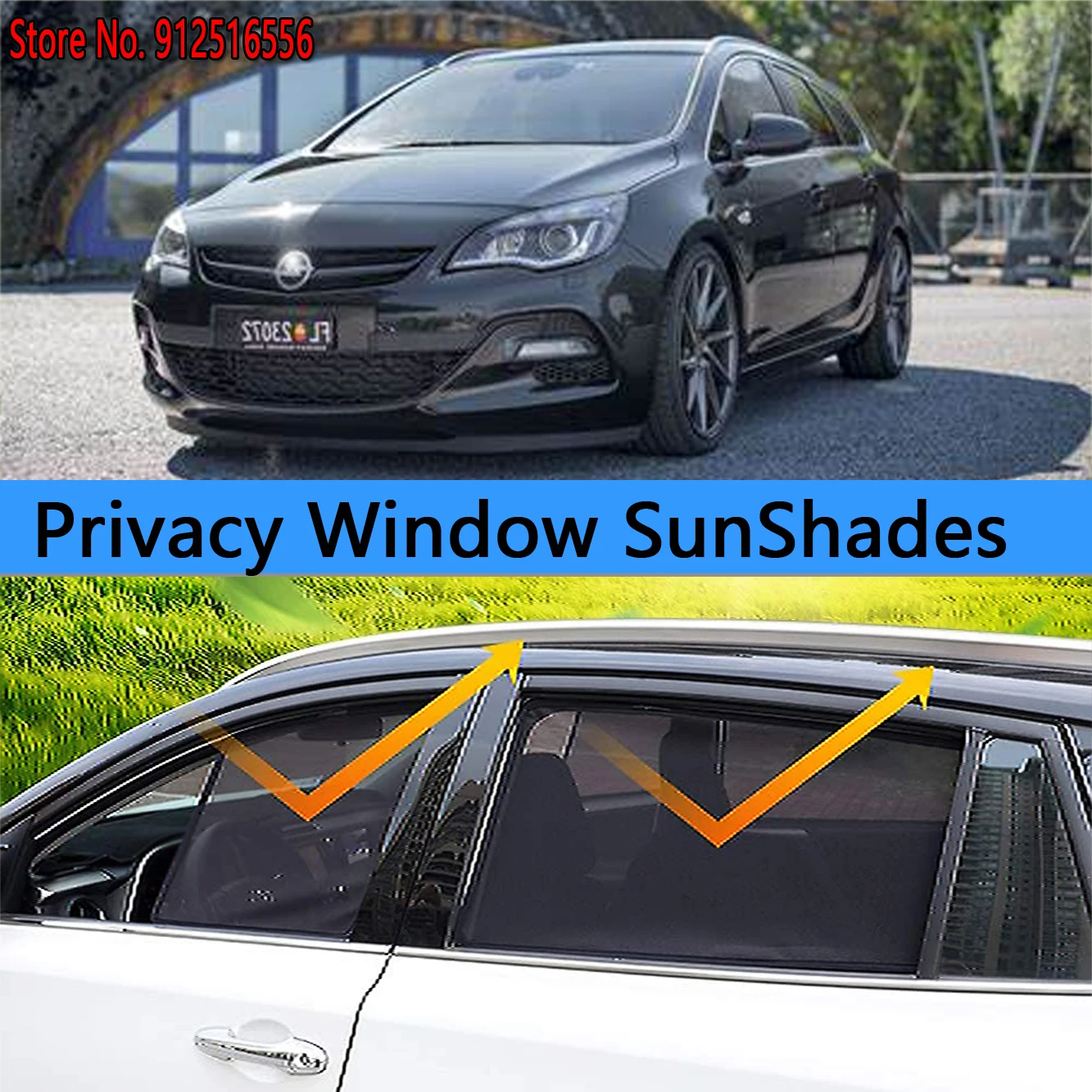 Side-Sun-Shade-Shading-Protection-Window-SunShades-Car-Accseeories-for ...