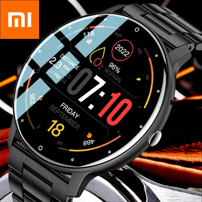 Xiaomi-reloj-inteligente-para-hombre-y-mujer-pulsera-deportiva ...