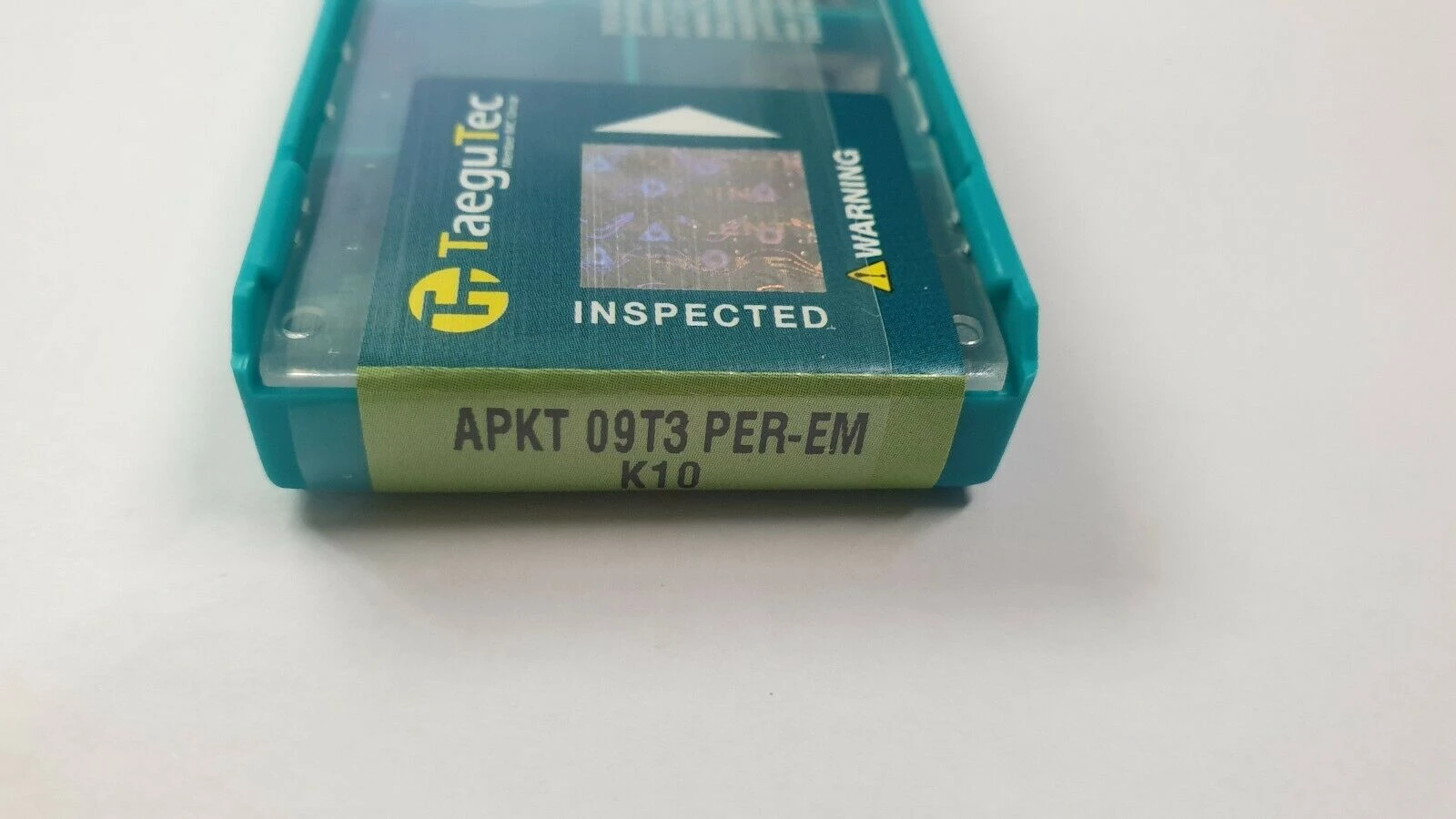 10PCS CARBIDE INSERT APKT09T3 PER EM K10| | - AliExpress