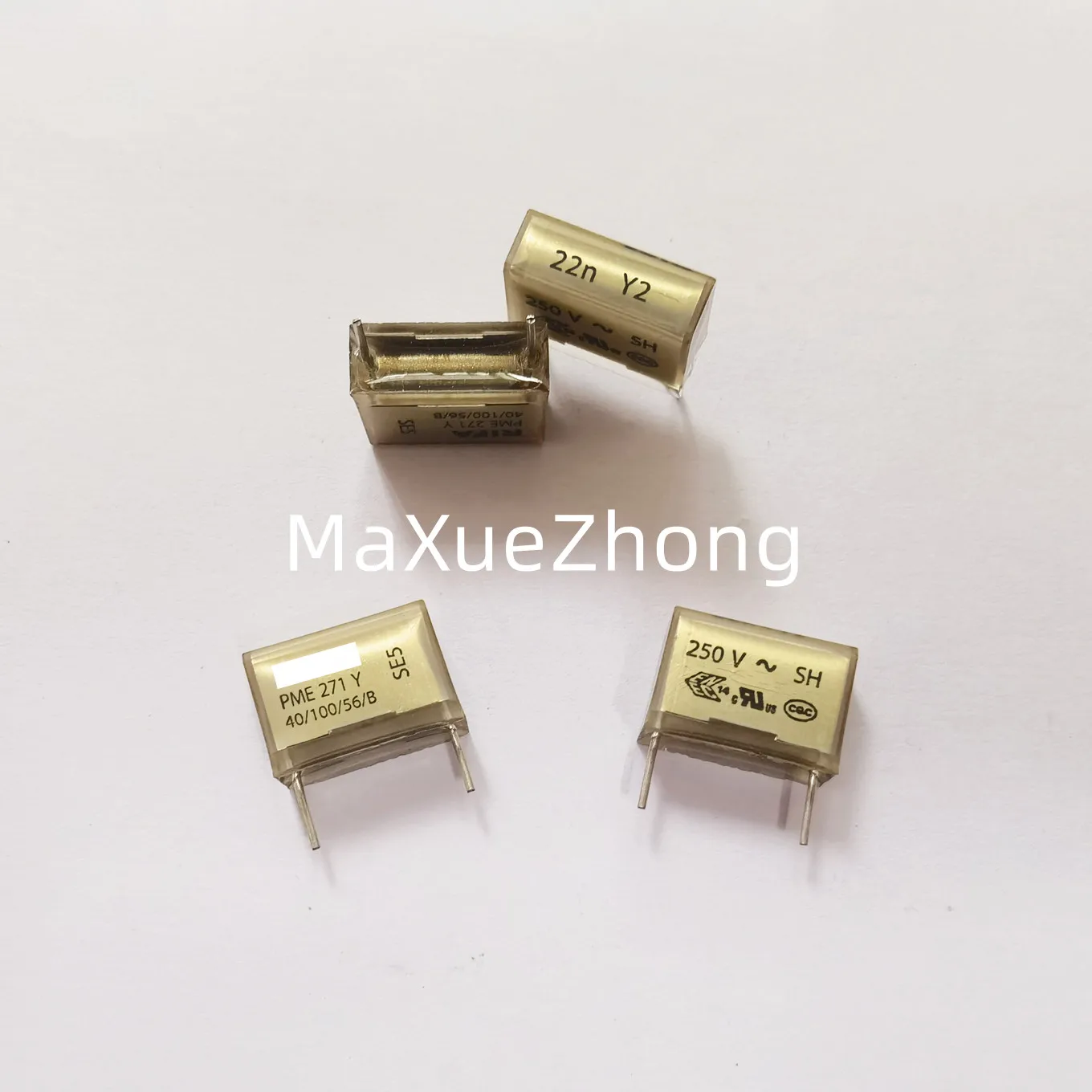 Original-new-100-PME271Y-250V0-022UF-22nf-power-safety-film-capacitor ...