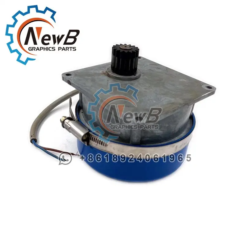 81-186-5151-Register-Motor-CPC-For-Heidelberg-SX74-Plate-Cylinder ...