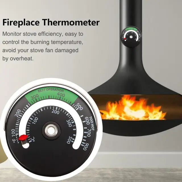 Buck Stove Thermostat