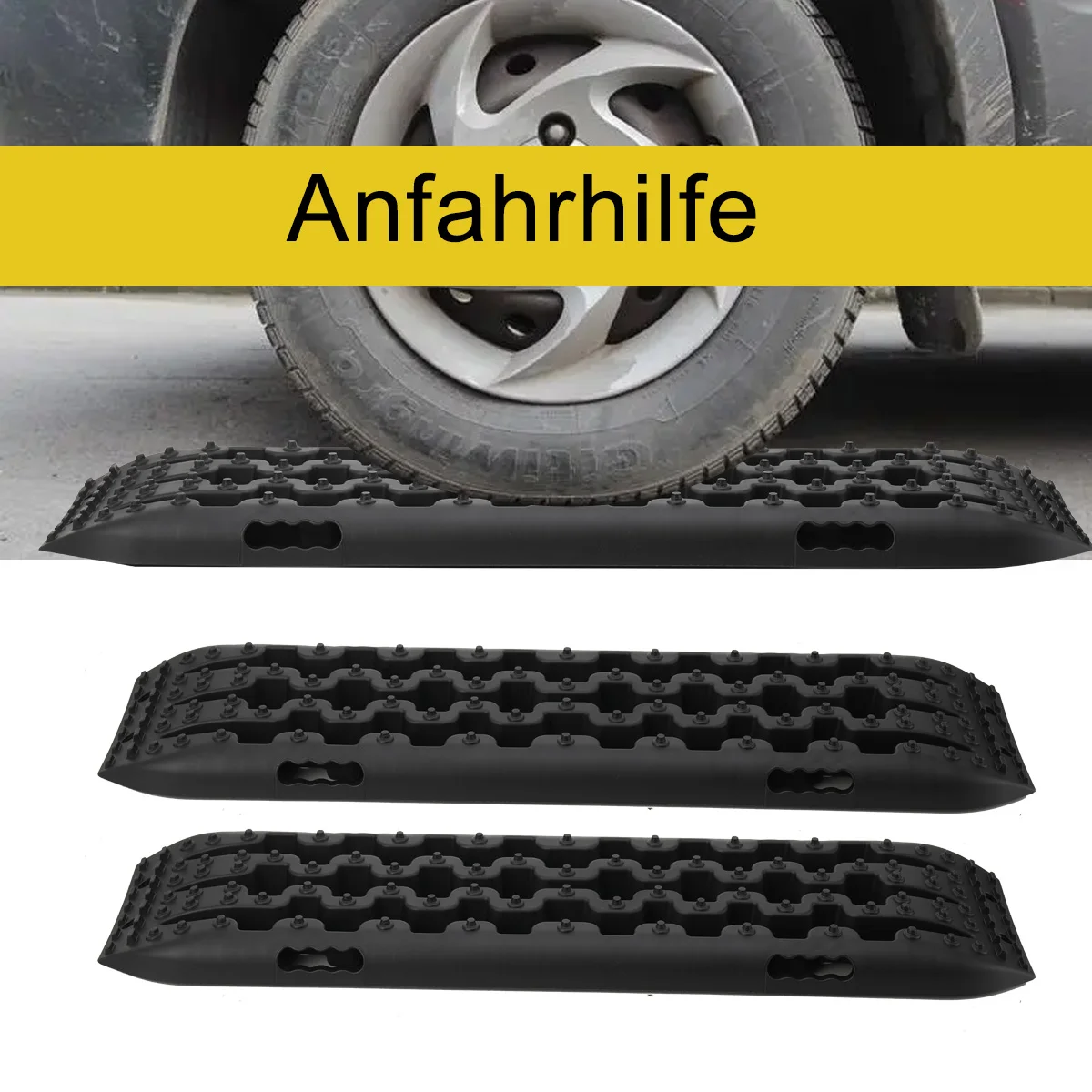 10T Recovery Track Offroad Snow Sand Track Mud Trax Self Rescue Anti ...