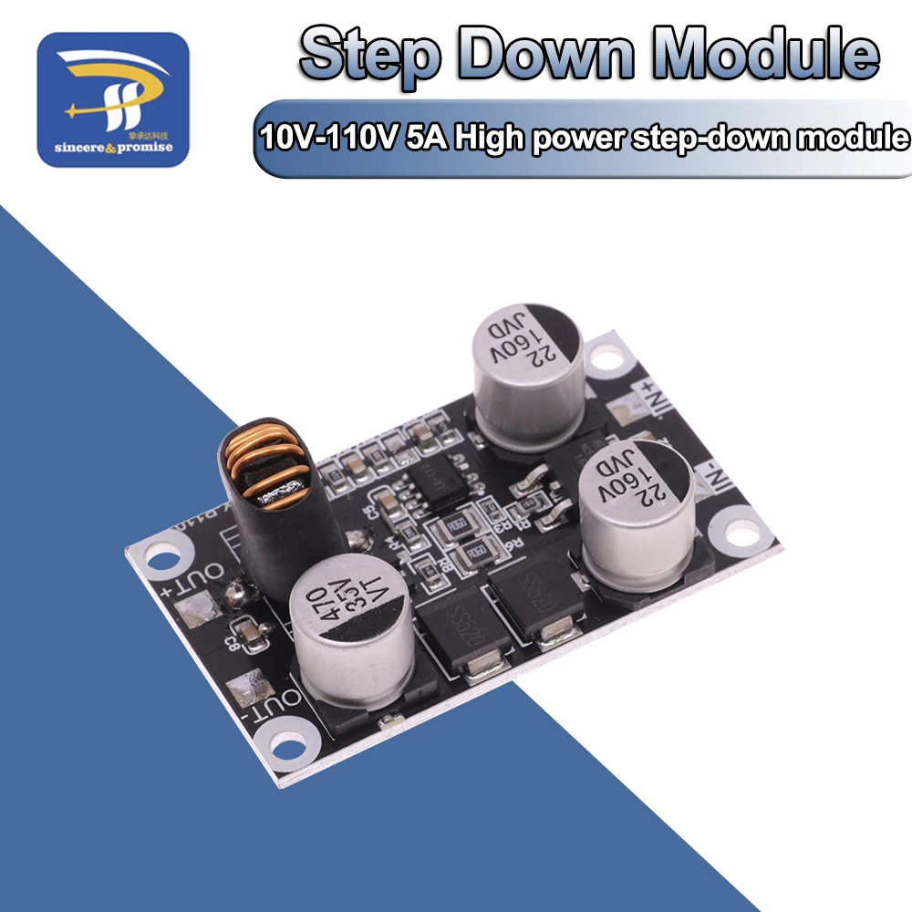 DC-Step-Down-Module-Power-Supply-Buck-Converter-Non-isolated-Stabilizer ...