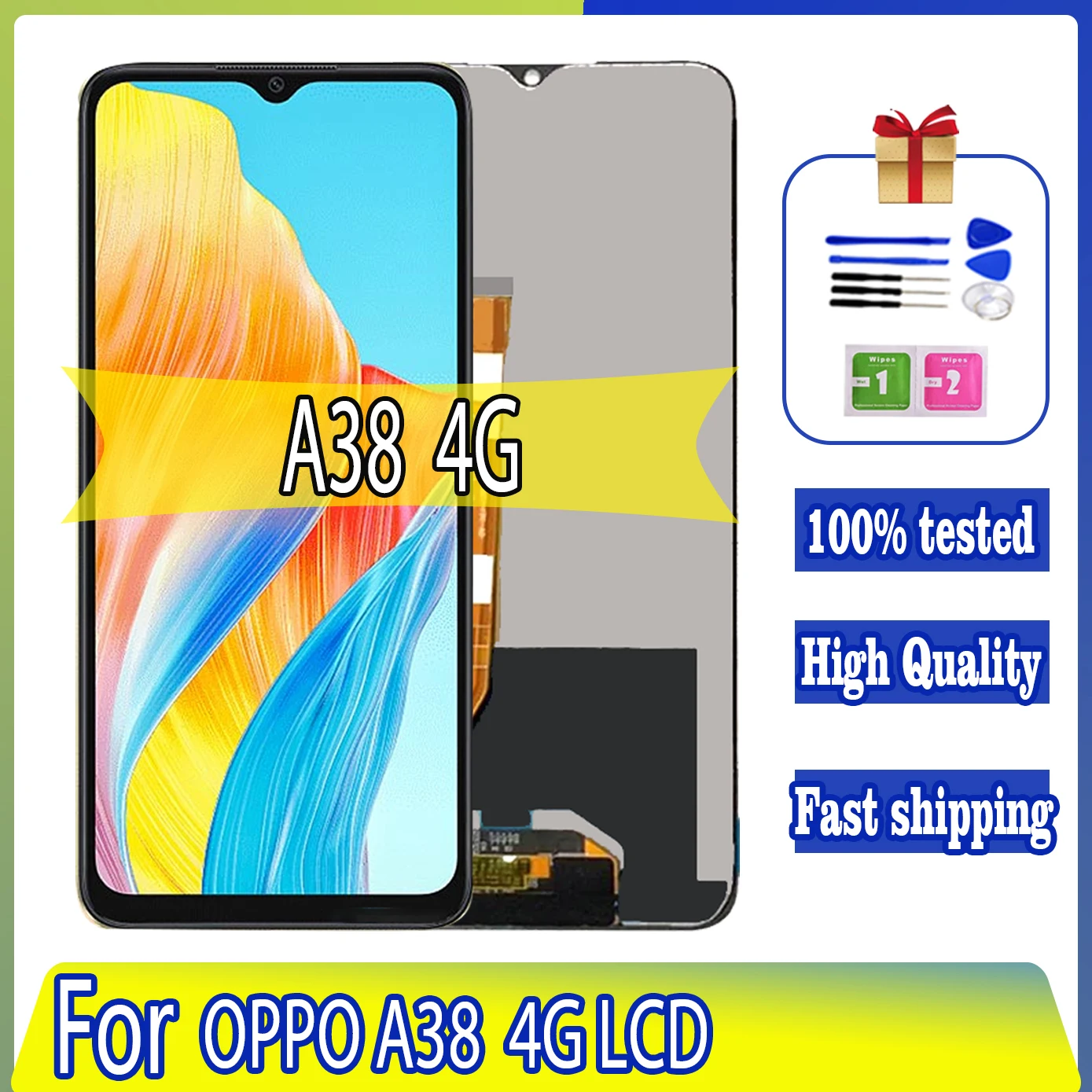 6-56-LCD-For-Oppo-A38-4G-LCD-Display-Touch-Screen-Digitizer-For-Oppo ...