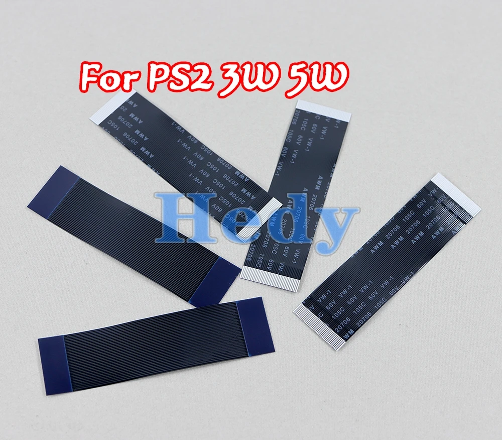 100PCS-For-PS2-Playstation-2-Controller-Port-Memory-Card-Ribbon-Cable ...