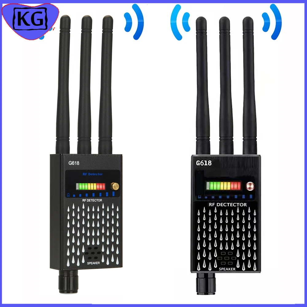 G618-RF-Signal-Detector-GSM-Bug-Anti-spy-Gadgets-Hidden-Spy-Camera ...