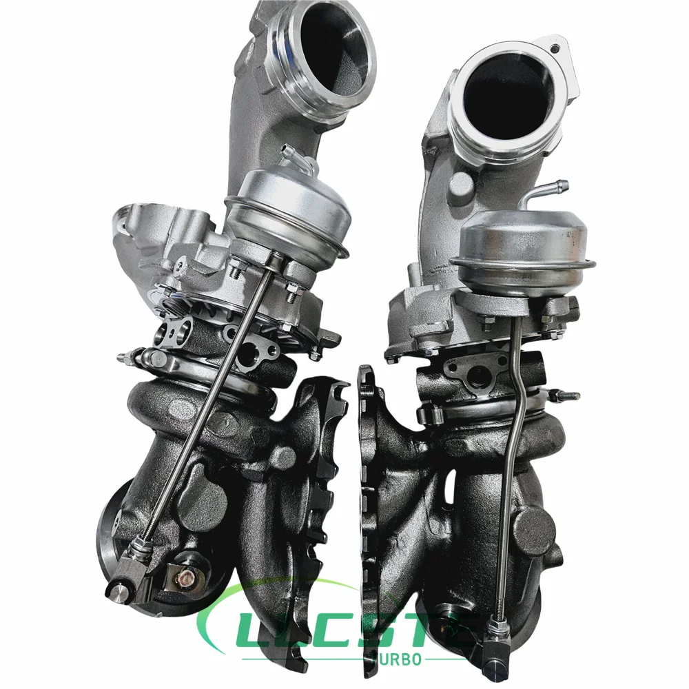 A2760901580 A2760901480 Stage 2 600HP Turbo Upgrade Fits Mercedes-Benz ...