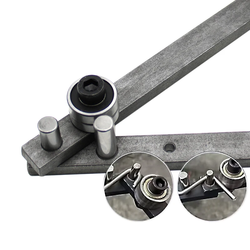 Small-Manual-Bending-Machine-Reinforced-Flat-Iron-Bender-1-10MM-Iron ...