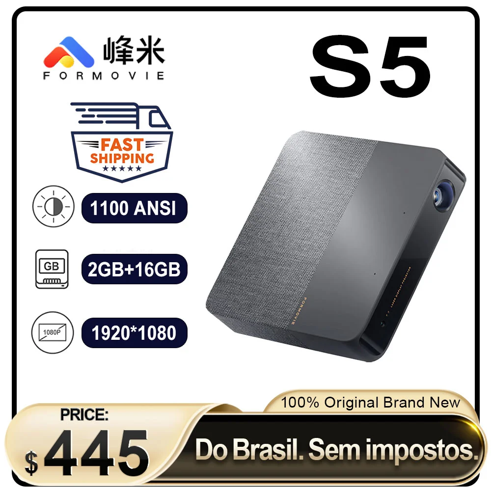 Formovie-Fengmi-S5-Laser-Projector-1080P-1100-ANSI-Lumens-40-150inch ...